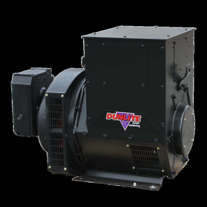 Dunlite 60kVA Tractor Generator - Big Tools